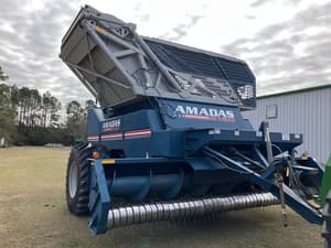 SOLD - 2021 Amadas 2120 Stock No. 122798 Combines with --- Hrs ...