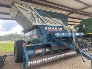 SOLD - 2022 Amadas 2120 Combines with --- Hrs | Tractor Zoom