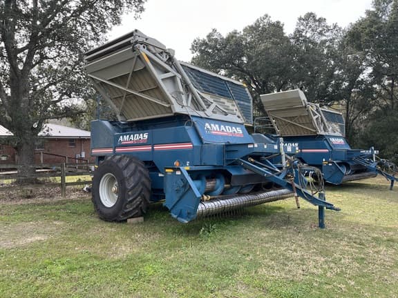 SOLD - 2021 Amadas 2120 Combines Other | Tractor Zoom