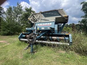 SOLD - 2021 Amadas 2120 Stock No. 374846 Combines with --- Hrs ...