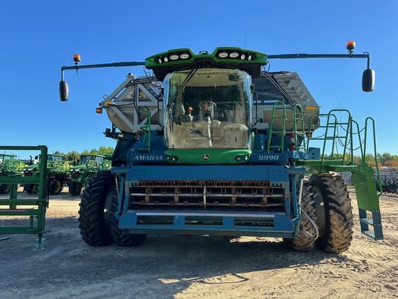 2021 Amadas 9990 Combines Other for Sale | Tractor Zoom