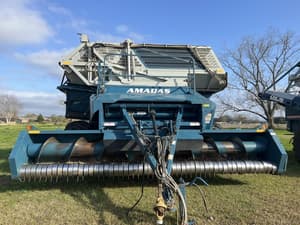 2021 Amadas AR2200 Stock No. 60581 Combines For Sale with --- Hrs ...