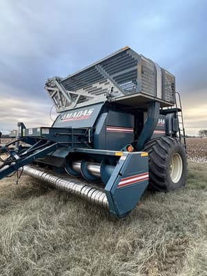 2021 Amadas 2120 Stock No. 97091 Combines For Sale with --- Hrs ...
