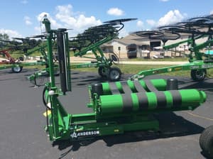 SOLD - 2021 Anderson RB200 Stock No. K0002742 Hay and Forage | Tractor Zoom