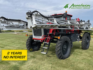 SOLD - 2021 Apache AS1050 Stock No. 500054 Chemical Applicators with ...