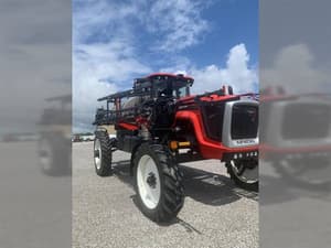 SOLD - 2021 Apache AS1050 Stock No. U-650 Chemical Applicators with 664 ...