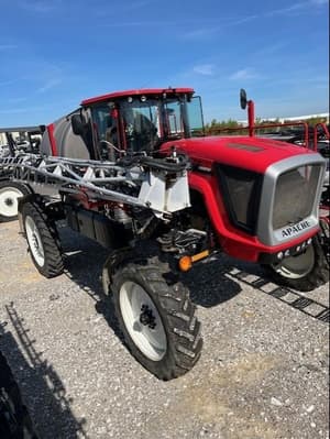SOLD - 2021 Apache AS1250 Stock No. U-706 Chemical Applicators with 769 ...