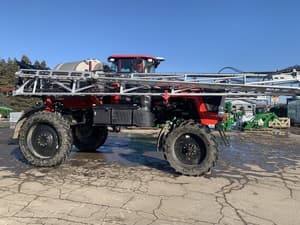2021 Apache AS1250 Stock No. 147698 Chemical Applicators For Sale with ...