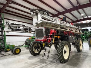 SOLD - 2021 Apache AS1250 Stock No. 515330 Chemical Applicators with ...
