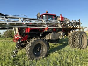 SOLD - 2021 Apache AS1250 XP Stock No. 115718 Chemical Applicators with ...