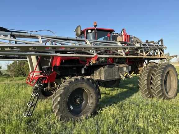 2021 Apache AS1250 XP Chemical Applicators Sprayers - Self Propelled ...