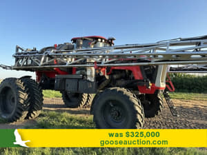 SOLD - 2021 Apache AS1250 Stock No. 115719 Chemical Applicators with ...
