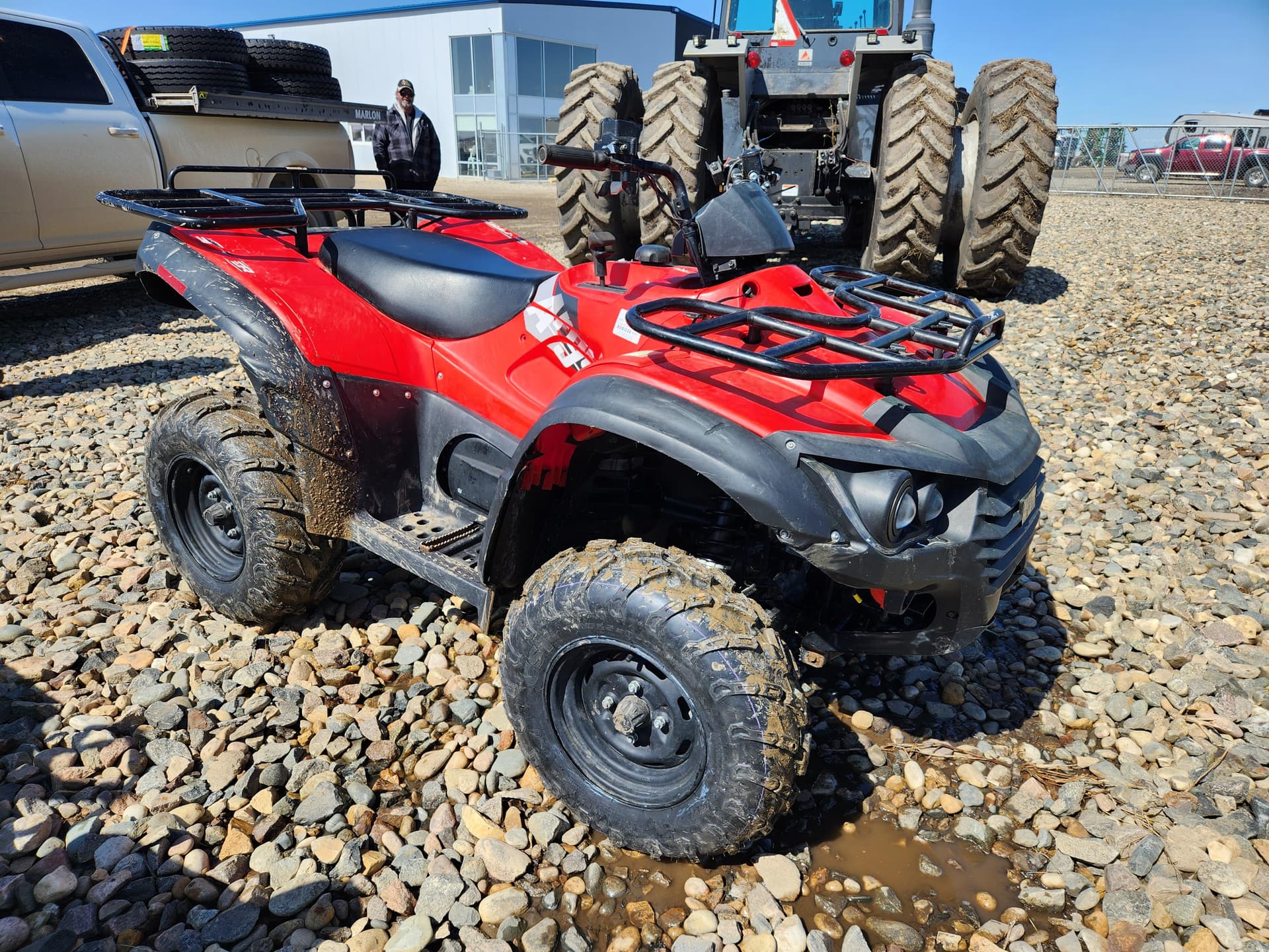 2021 Argo 500 Other Equipment Outdoor Power for Sale | Tractor Zoom