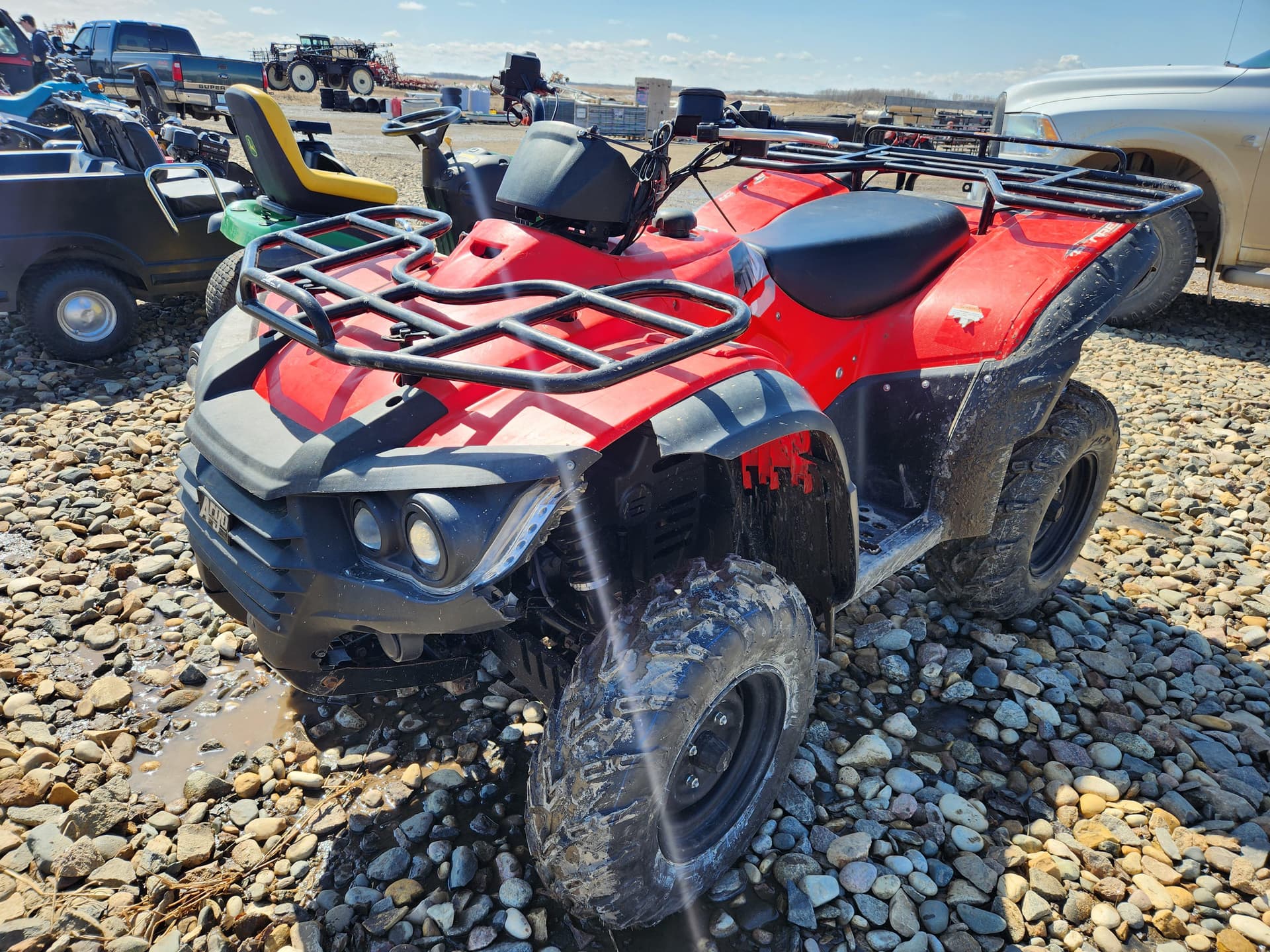 2021 Argo 500 Other Equipment Outdoor Power for Sale | Tractor Zoom