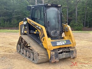 2021 ASV RT75 Lot No. 14921 Construction For Sale with 1,200 Hrs ...