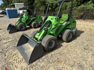 SOLD - 2021 AVANT 528 Construction with 331 Hrs | Tractor Zoom