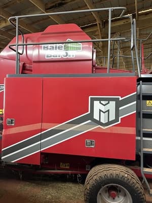 SOLD - 2021 Bale Baron 5250T Hay and Forage with 4,000 Bales | Tractor Zoom
