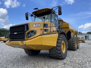 SOLD - 2021 BELL B25E Articulated Truck Construction with 1,480 Hrs ...
