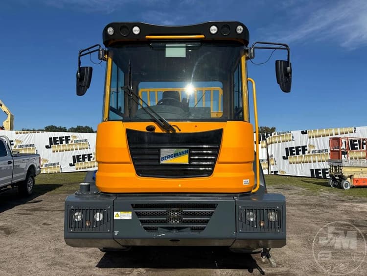 2021 BERGMANN C815S Construction Articulated Trucks for Sale | Tractor Zoom