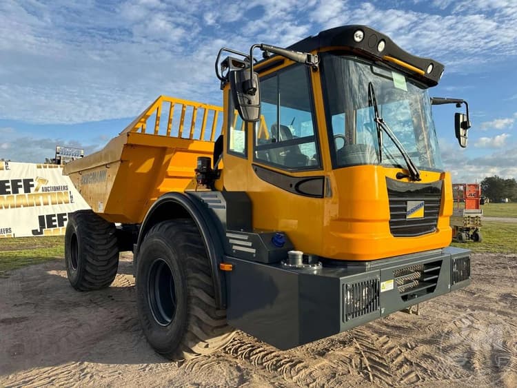 2021 BERGMANN C815S Construction Articulated Trucks for Sale | Tractor Zoom