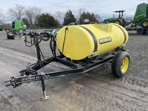 SOLD - 2021 Bestway TS500 Stock No. 1110302 Chemical Applicators ...