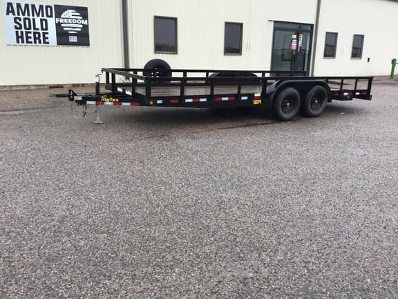 2021 Big Tex 10PI Other Equipment Trailers for Sale | Tractor Zoom