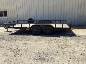 SOLD - 2021 Big Tex 70PI-16X Stock No. 4265933 Other Equipment with 16 ...