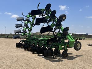 SOLD - 2021 Bigham Brothers 889 Stock No. 253911 Tillage with 35 ft ...