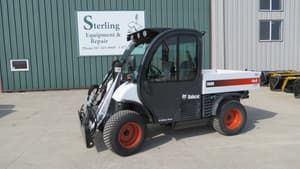 SOLD - 2021 Bobcat Toolcat 5600 Stock No. 6633 Other Equipment with 850 ...