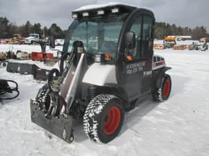 SOLD - 2021 Bobcat 5610 Toolcat 4x4 Utility Work Machine, SN: B2LH12172 ...