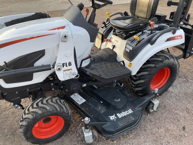 2021 Bobcat CT1025 Tractors Less than 40 HP for Sale | Tractor Zoom