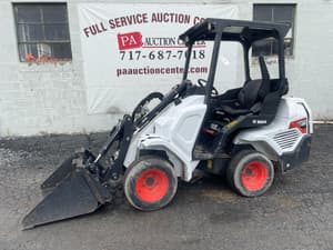 SOLD - 2021 Bobcat L28 Lot No. 281 Construction with 1,401 Hrs ...