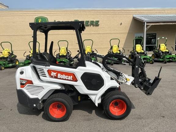 2021 Bobcat L28 Construction Wheel Loaders for Sale | Tractor Zoom