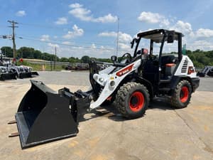 SOLD - 2021 Bobcat L65 Lot No. 105 Construction with 76 Hrs | Tractor Zoom