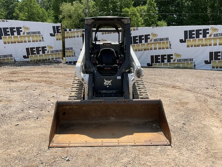 2021 Bobcat T64 Construction Compact Track Loaders for Sale | Tractor Zoom