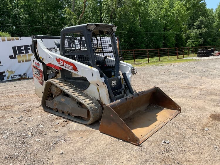 2021 Bobcat T64 Construction Compact Track Loaders for Sale | Tractor Zoom