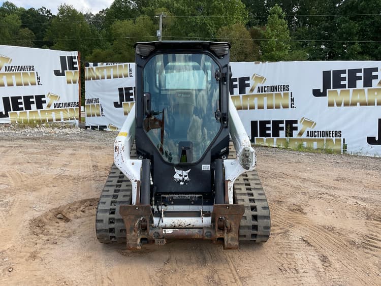 2021 Bobcat T66 Construction Compact Track Loaders for Sale | Tractor Zoom