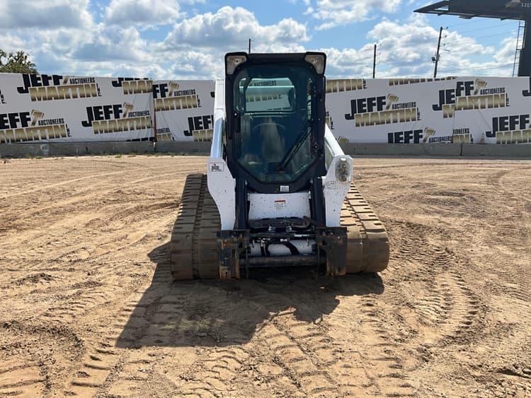 2021 Bobcat T740 Construction Compact Track Loaders for Sale | Tractor Zoom