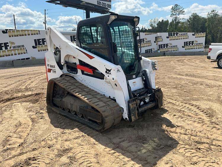 2021 Bobcat T740 Construction Compact Track Loaders for Sale | Tractor Zoom