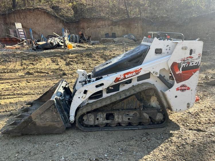 2021 Bobcat MT100 Construction Compact Track Loaders for Sale | Tractor ...
