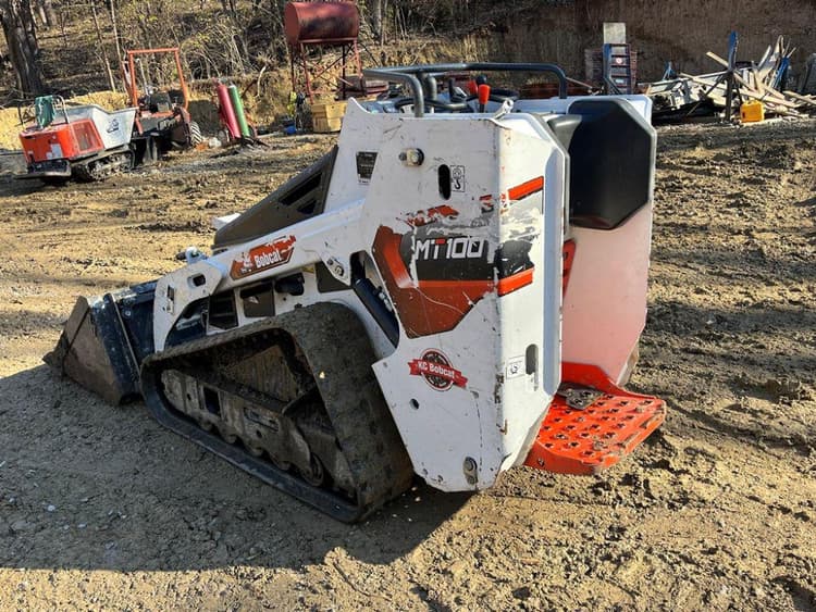 2021 Bobcat MT100 Construction Compact Track Loaders for Sale | Tractor ...