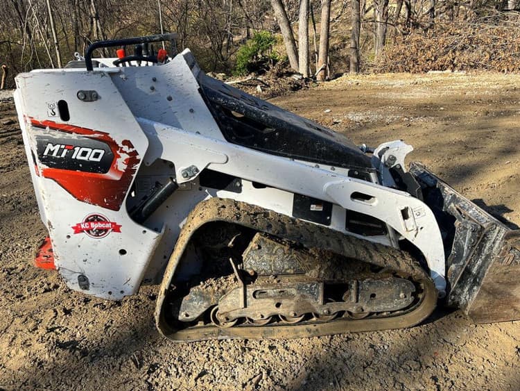 2021 Bobcat MT100 Construction Compact Track Loaders for Sale | Tractor ...