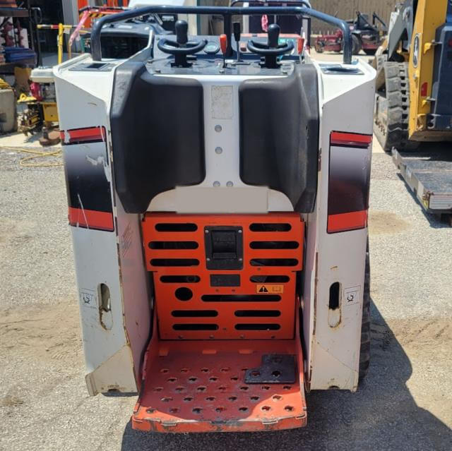 2021 Bobcat MT100 Stock No. 16551-JDM Construction For Sale with 1,600 ...