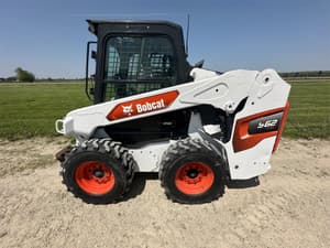 2021 Bobcat S62 Stock No. 74C682 Construction For Sale with 3,844 Hrs ...