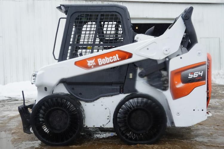 2021 Bobcat S66 Construction Skid Steers for Sale | Tractor Zoom