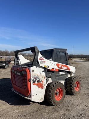 2021 Bobcat S76 Stock No. 534912 Construction For Sale with 757 Hrs ...