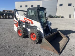 2021 Bobcat S76 Stock No. 437290 Construction For Sale with 185 Hrs ...