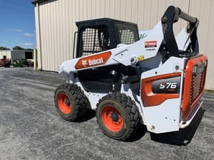 SOLD - 2021 Bobcat S76 Stock No. 310067 Construction with 150 Hrs ...