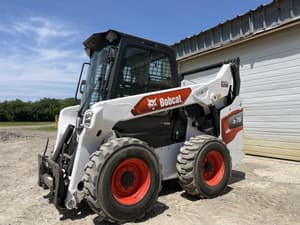 SOLD - 2021 Bobcat S76 Lot No. 5 Construction with 486 Hrs | Tractor Zoom