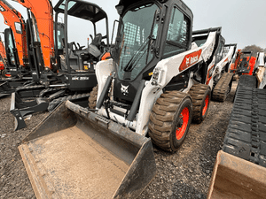 2021 Bobcat S76 Skid Steer Loader 204339 Stock No. 204339 Construction ...